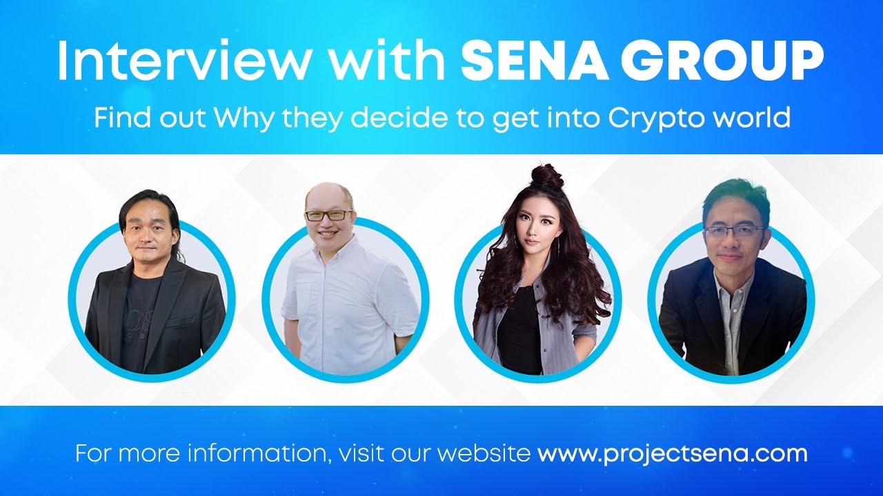 Interview With SENA Group - YouTube