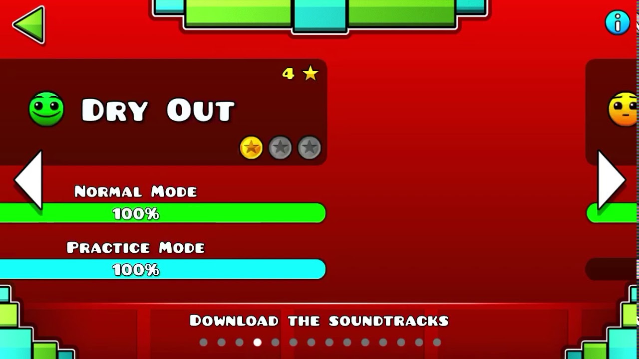 Geometry Dash #5 - YouTube