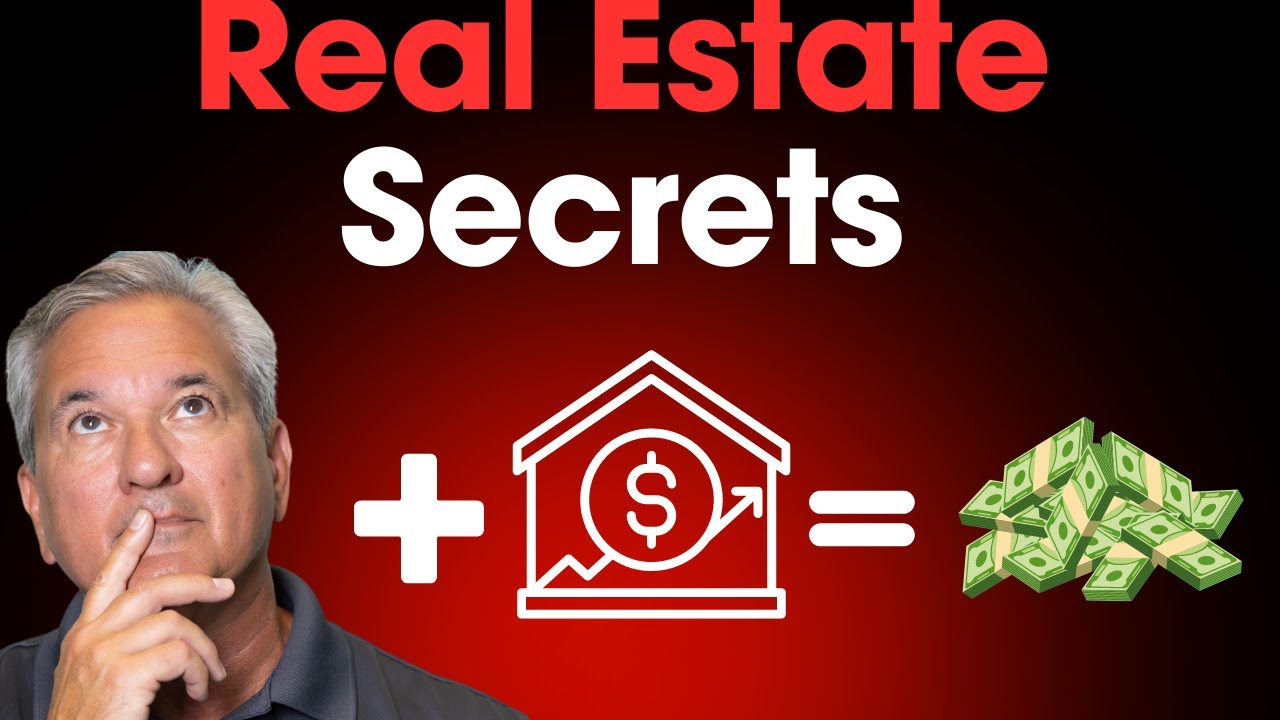 Real Estate Riches: Easy Strategies for Big Returns - YouTube