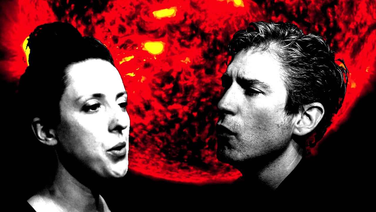 Sunset - by Colin Gilmore and Nicolette Good (AKA Ladder To The Moon ...