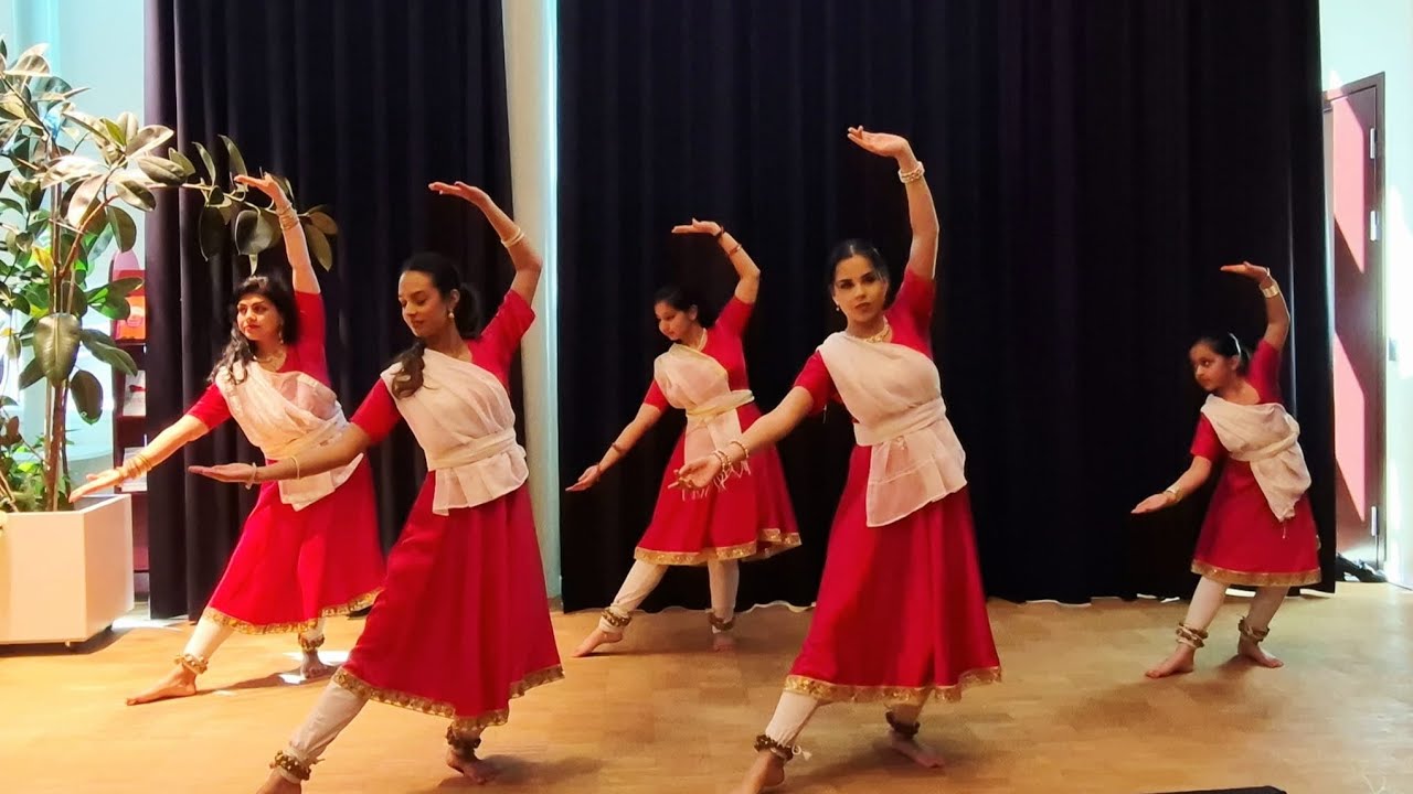 Jhaptal, a part of one of the most known traditional dance forms of ...