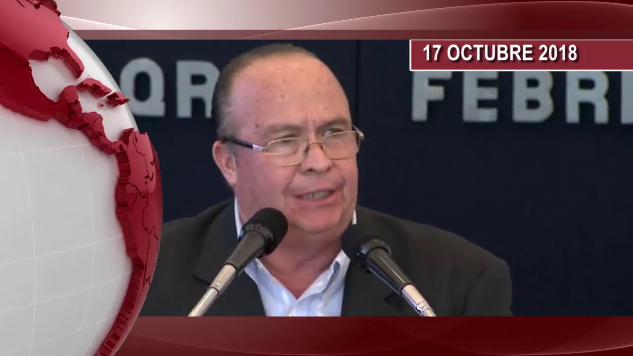 Resumen de noticias 17 octubre 2018 - YouTube