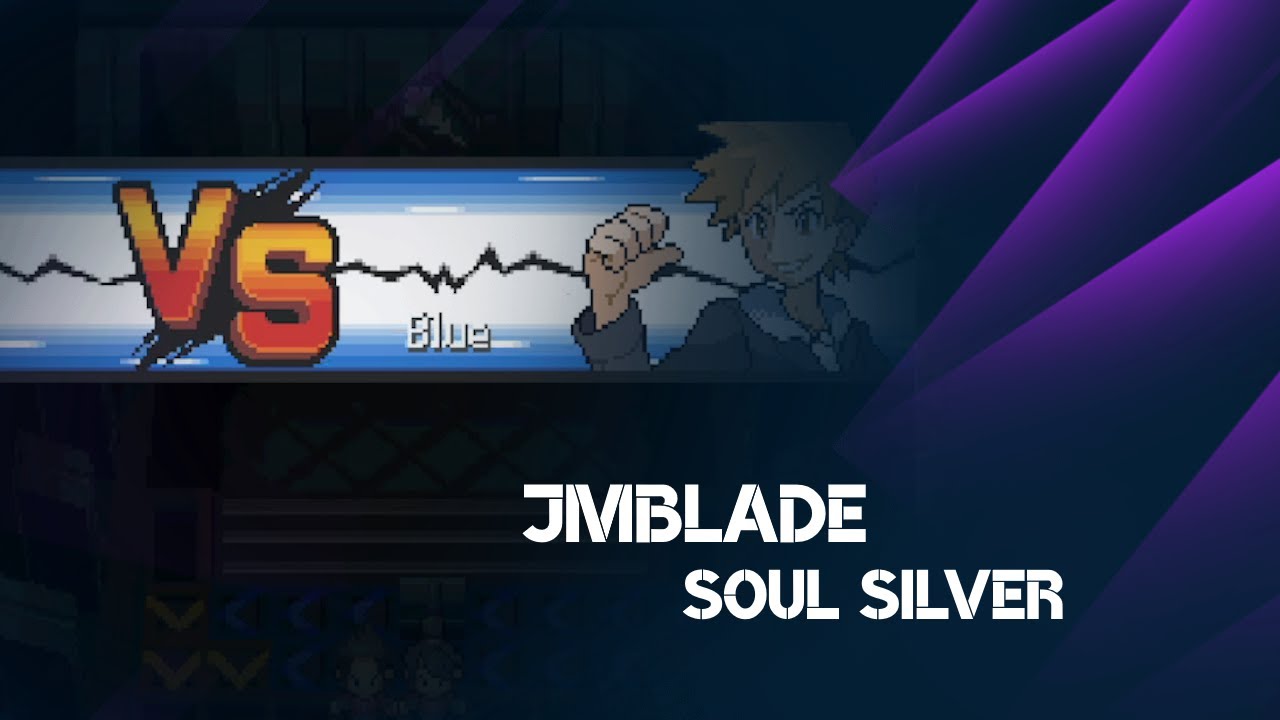 Pokemon Soul Silver Part 12 : 16 Gym Badges! - YouTube