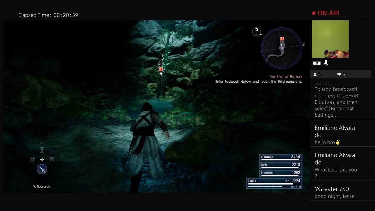 Final Fantasy 15 Royal Edition By Jesse Culp Finding All Royal Arms ...