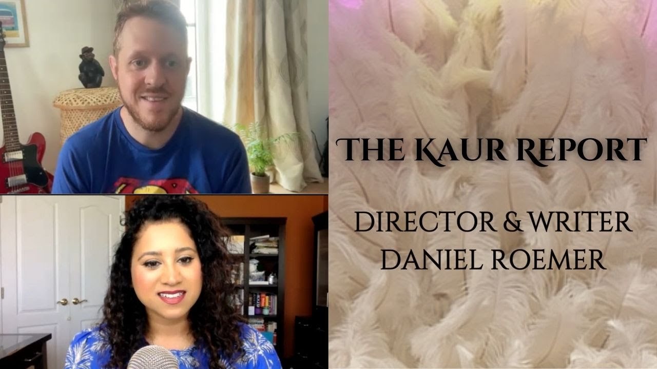 Director/Writer Daniel Roemer on new TV Series Chaser, Time ...