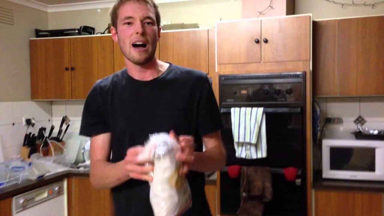 Speed Cooking With Nick - YouTube