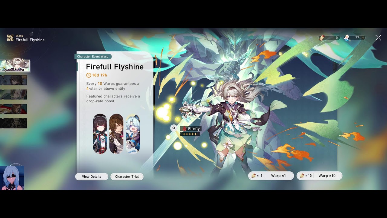 HSR - Origami Bird Clash - YouTube