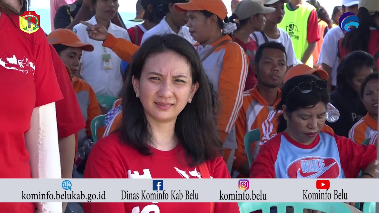 Lomba Lari Pelajar "Run For Your Future" Di Batas Motaain - YouTube