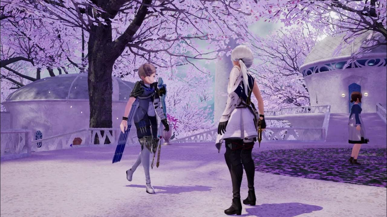 Harvestella - Asyl's Tenth & Final Story (Journey's End) - YouTube