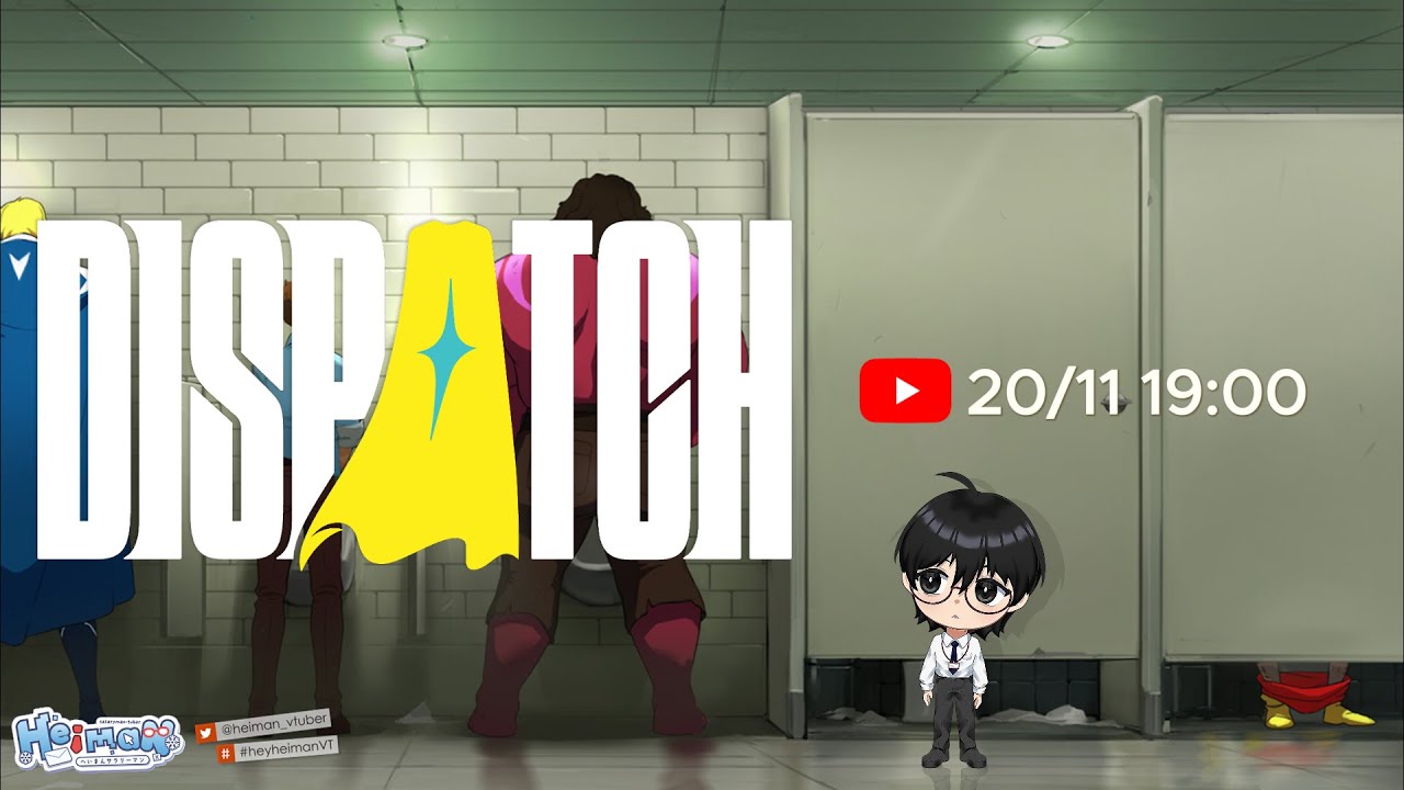 【🔴 Dispatch 】 Office Worker Joins Dispatch - Ep.1 - YouTube