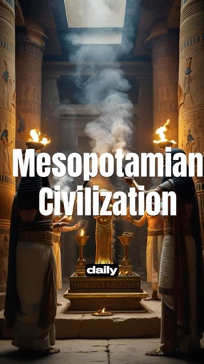 The Forgotten Secrets of Mesopotamia - YouTube