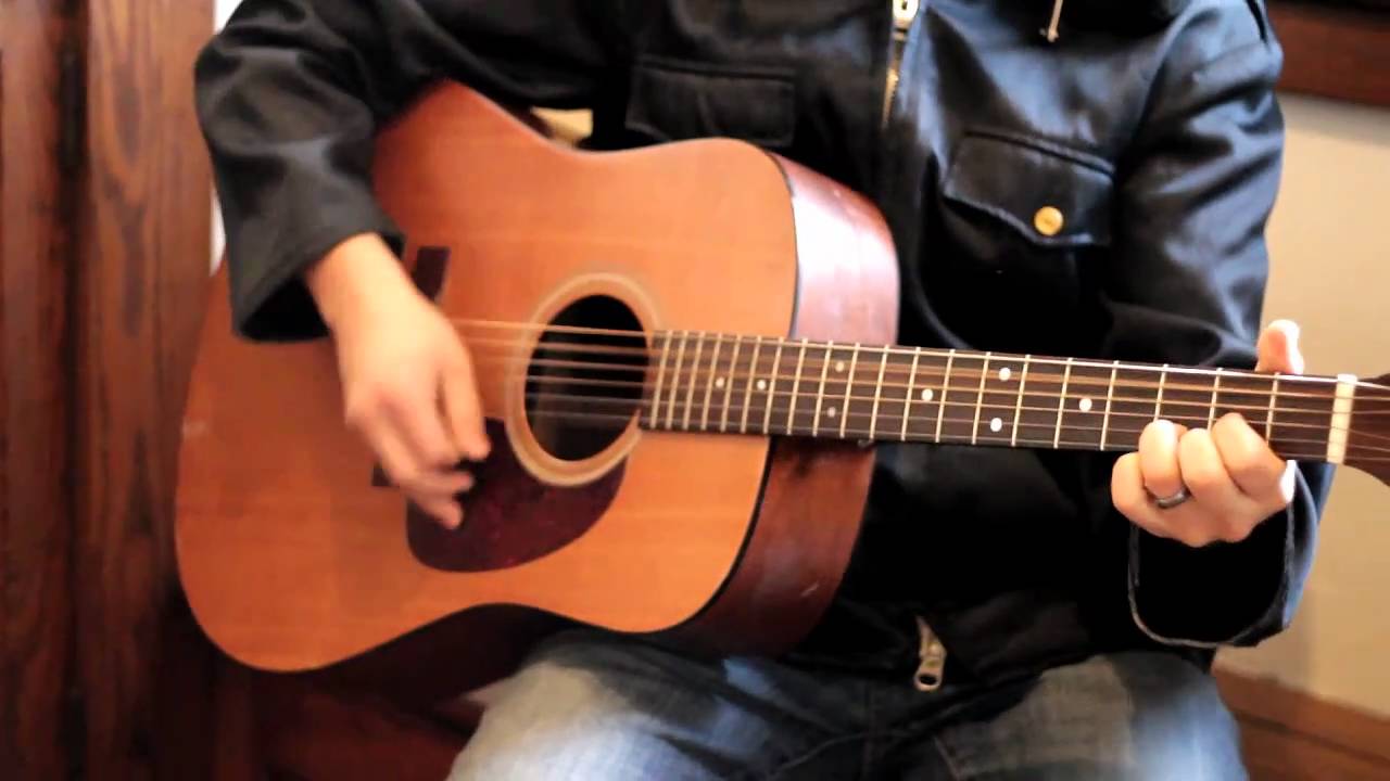 The Hard Lessons (acoustic) ~ Toledo, OH 3/26/11 - YouTube