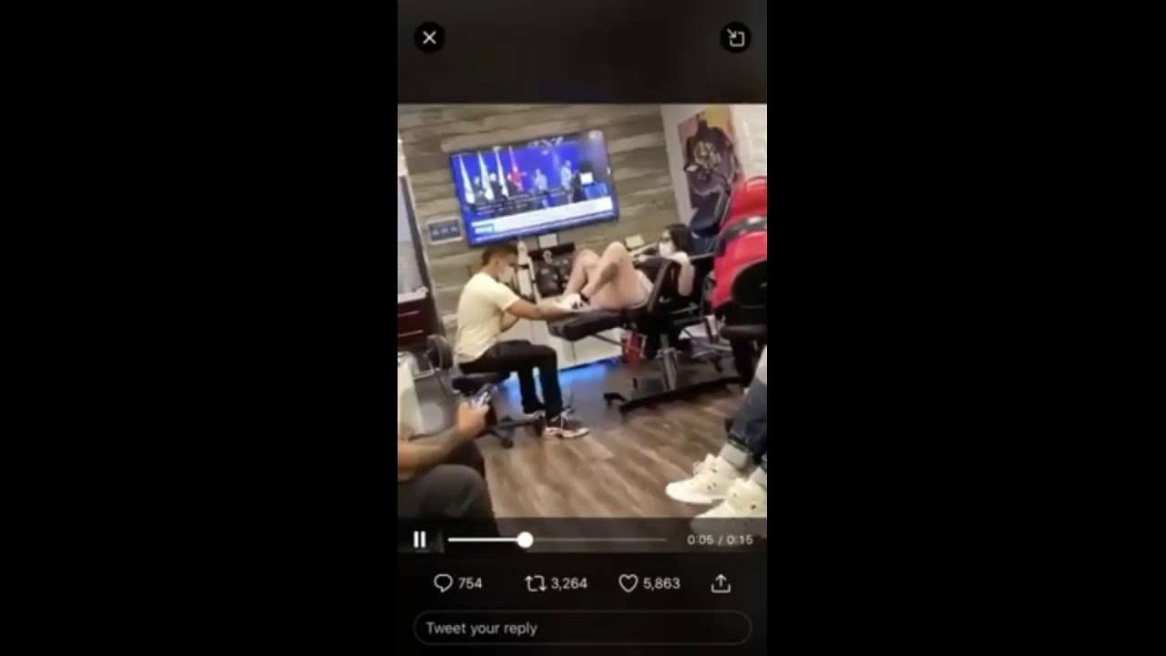 Hindi madali ang maging tattoo artist😂 #trending #viral #tattoo - YouTube