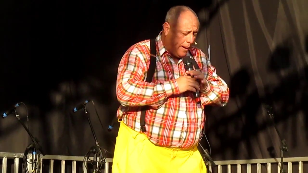 Nerso da Capitinga - Show 30 Anos de Riso - Parte 8 - YouTube