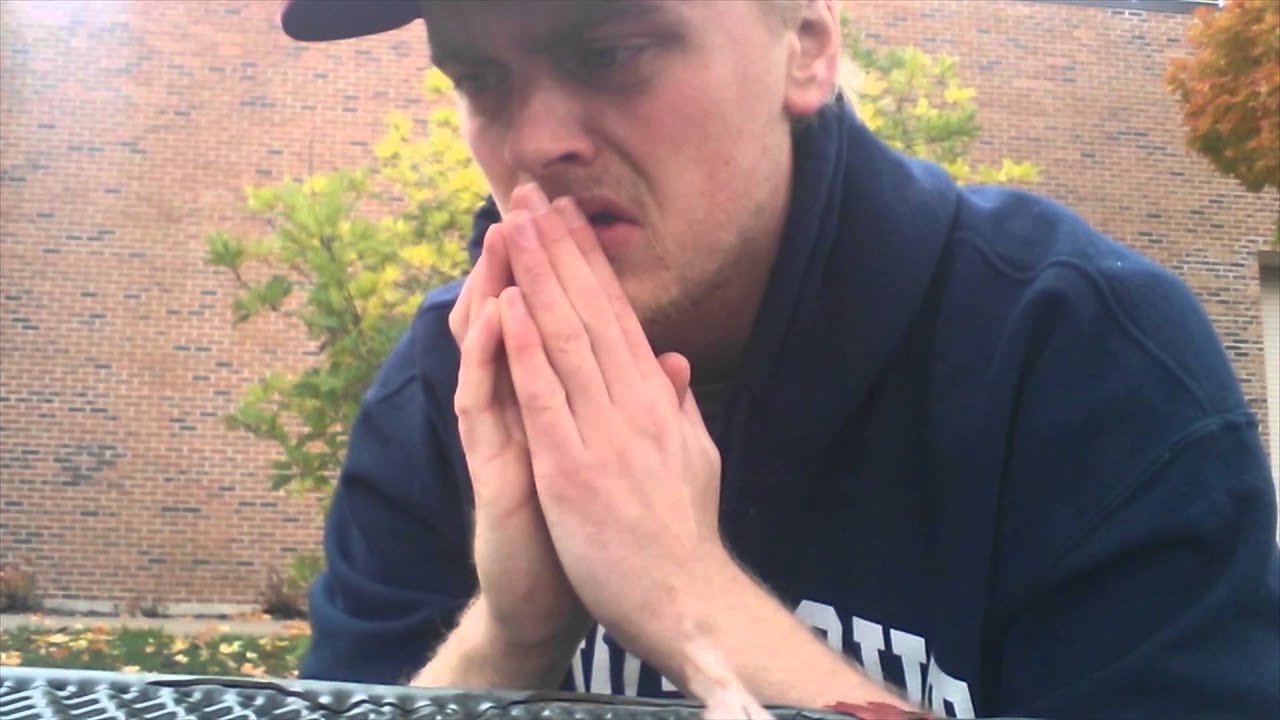 Vending Machine Tragedy - Gus Johnson Comedy Short - YouTube