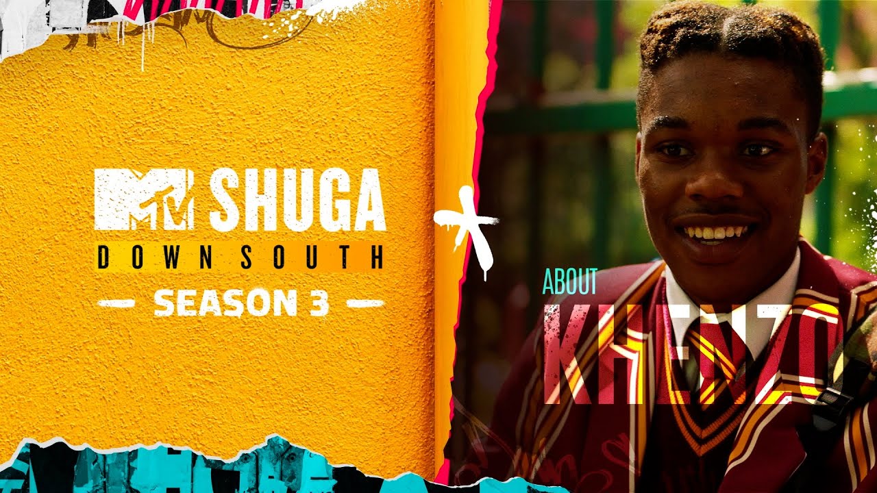 MTV Shuga Down South Season 3 | Inside Khenzo's World: A Candid Chat ...