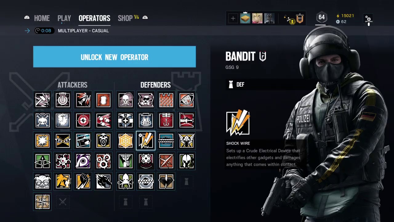 R6 Streamer BTW - YouTube