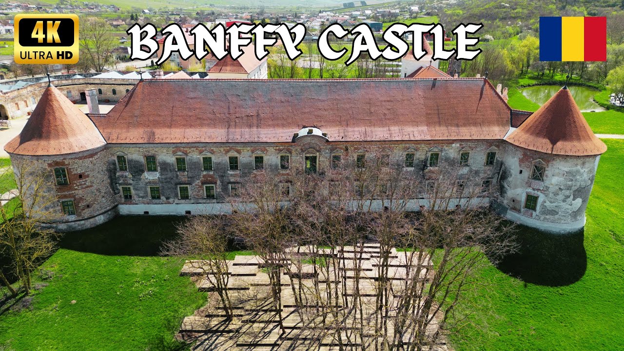 Banffy Castle, Bontida, Romania - From Transylvania's Versailles to ...