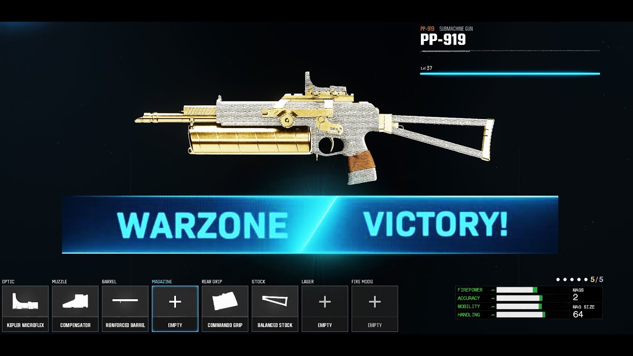 FIRST AREA 99 WIN😁 (PP-919 BUILD) 👌🙂‍↕️ - YouTube