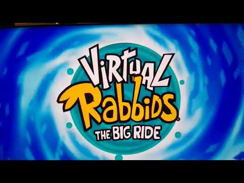 vr rabbids ride mes virtual rabbids the big ride rabbid theory - YouTube
