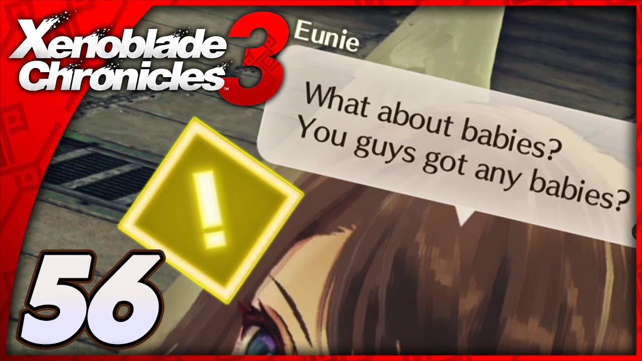 Xenoblade Chronicles 3 | Gray's Ascension Quest! | Part 56 (Let's Play ...