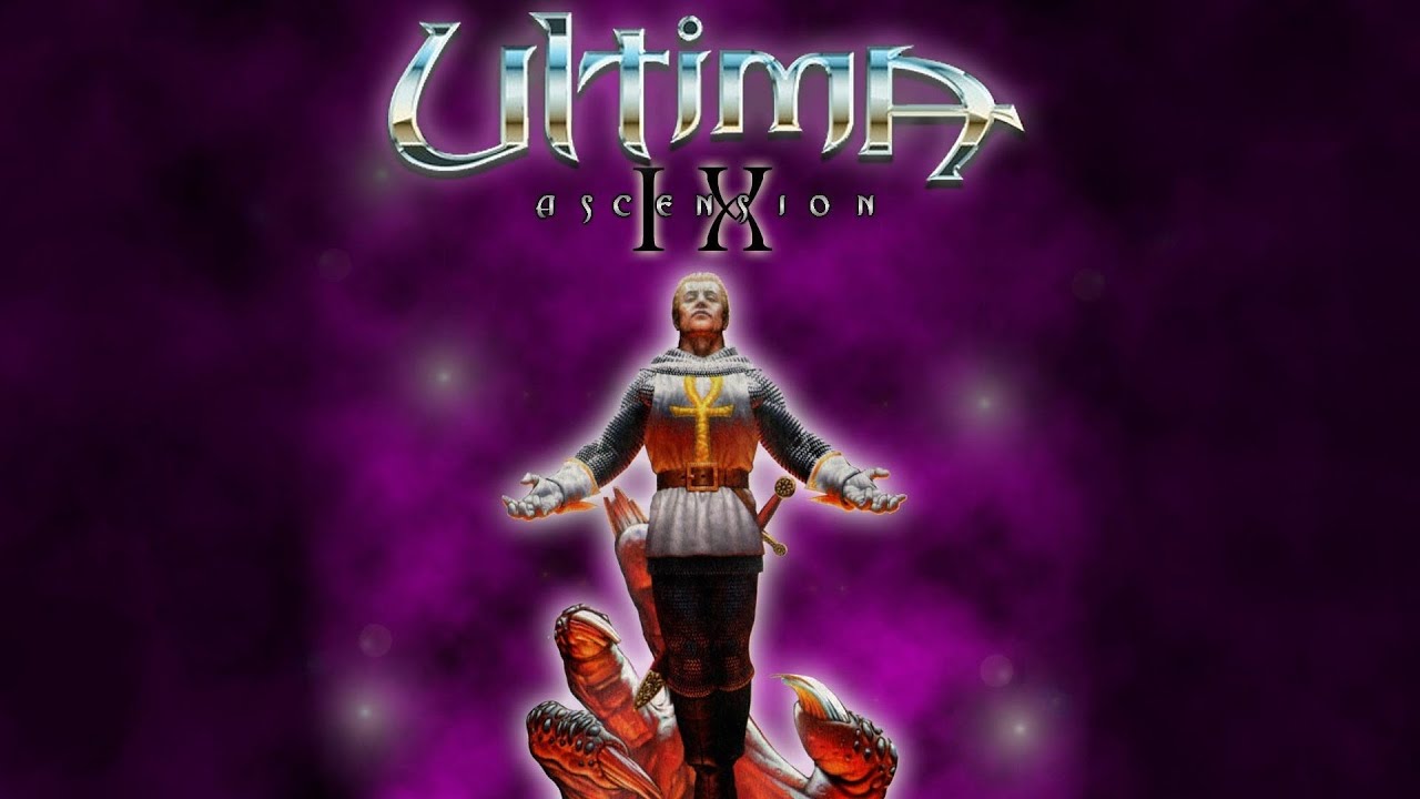 Let’s Play Ultima IX #01: Introduction - YouTube