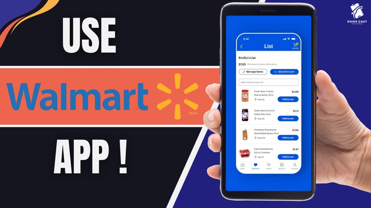 How To Use the Walmart App to Find Prices & Hidden Deals (2025 Guide ...