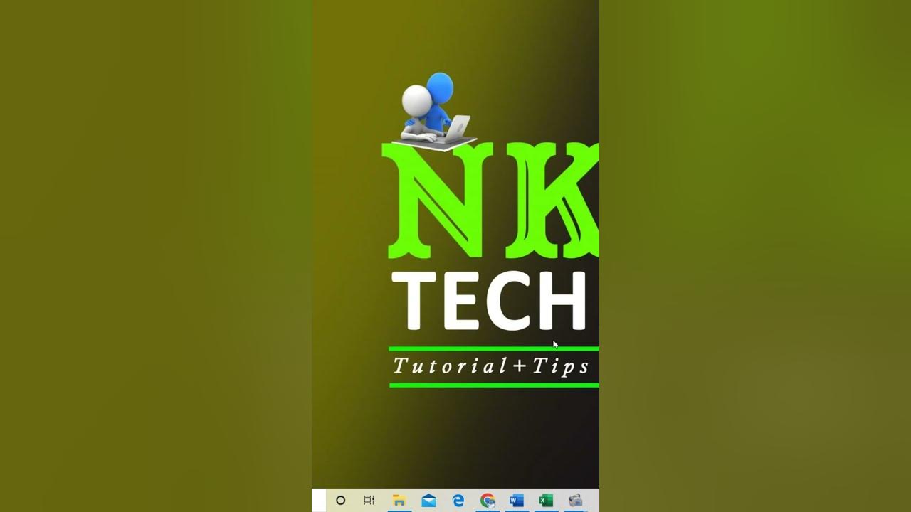 5 Best Shortcut Key Of Window Nkstechno Exceltech Excelgyan Microsoft Windows Youtube