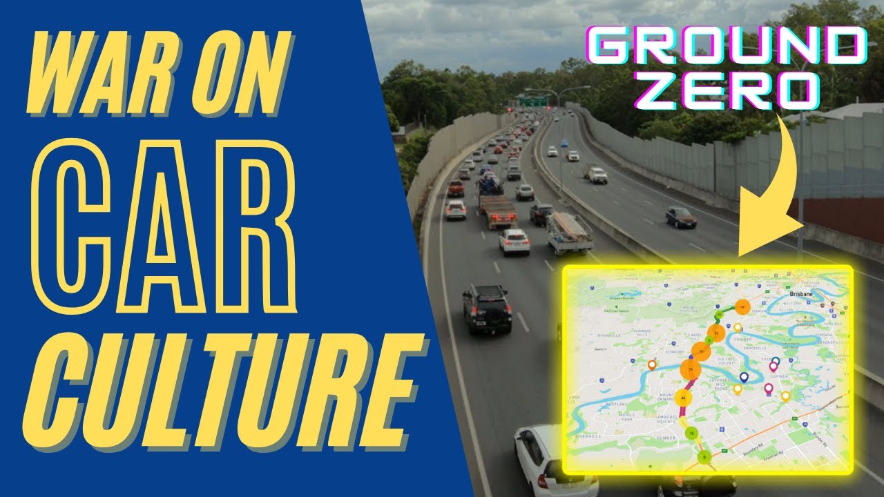Why building wider roads is a waste of money - Car Culture #1 - YouTube