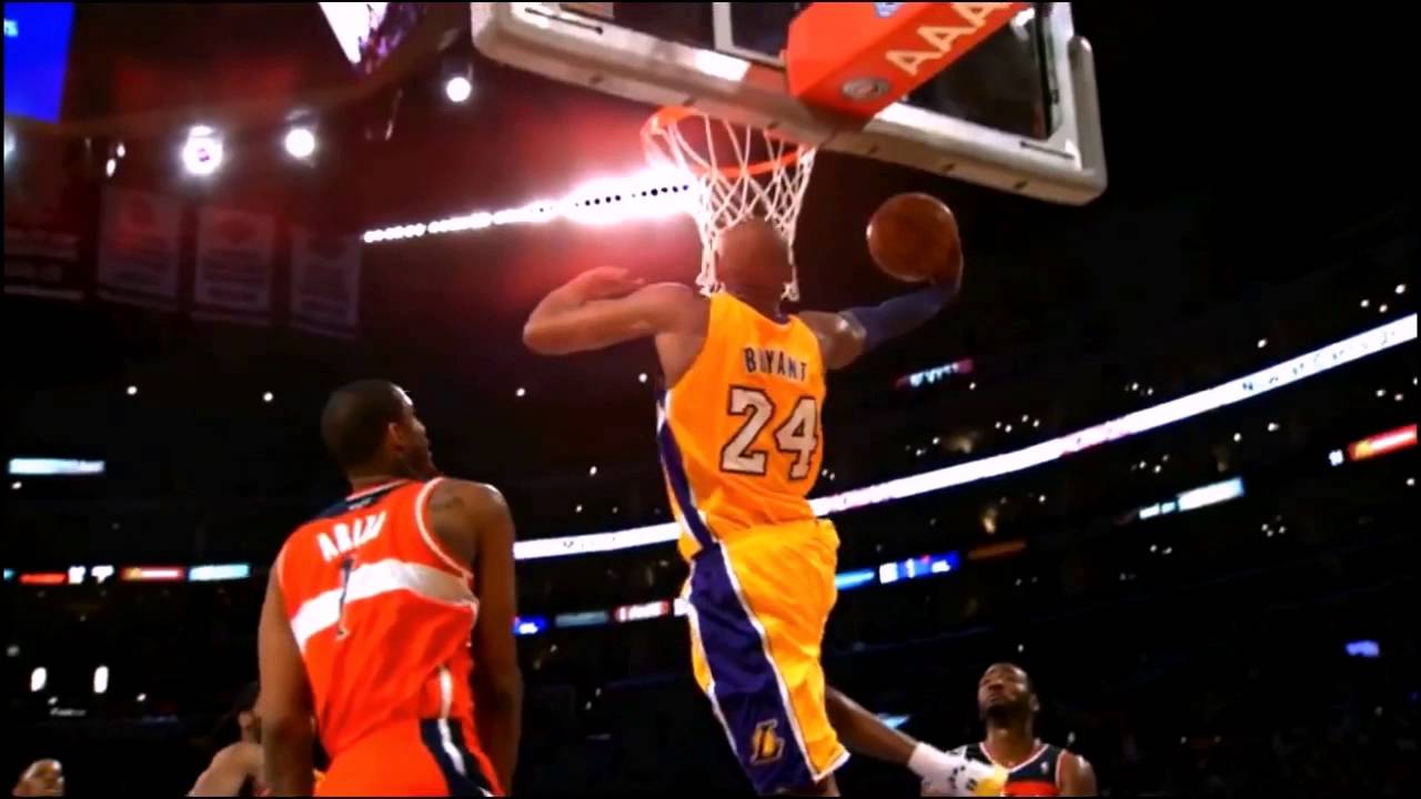NBA Basketball BEST DUNK After Effects project - YouTube