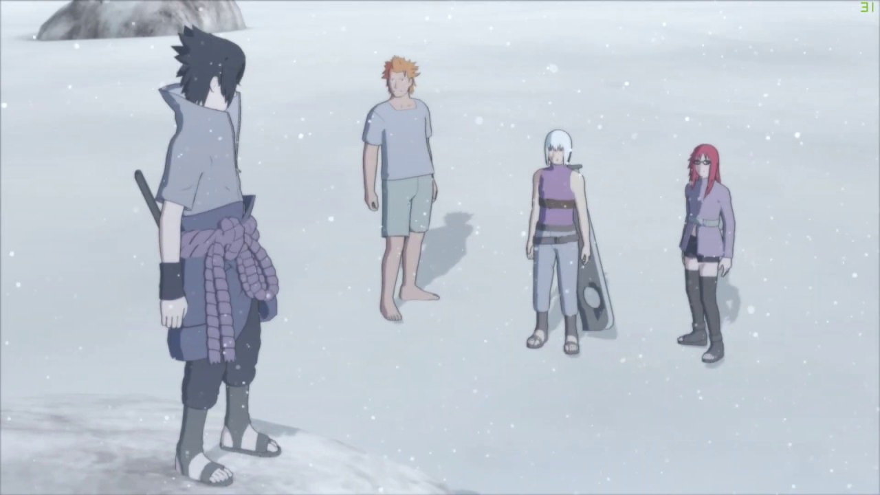 Chapter 1[Part 3] - Sasuke Go to Five Kage Summit - YouTube