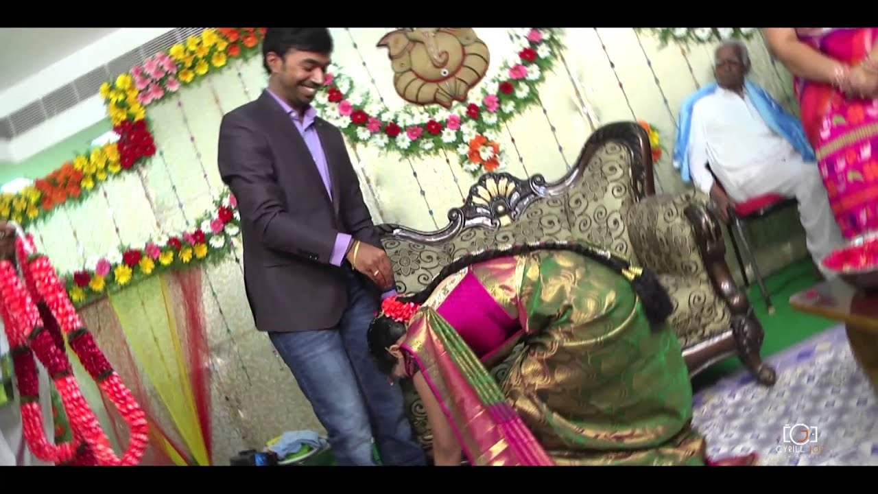 Engagement Krishna Sumanth + Lavanya - YouTube
