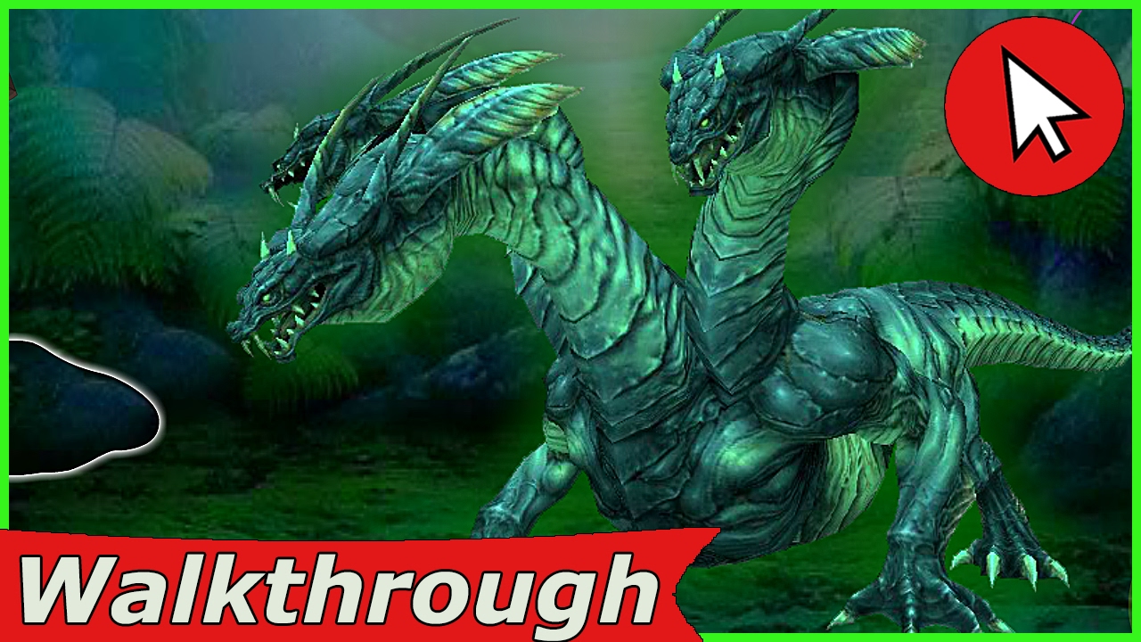 Hydra Cave Escape Walkthrough (WoW Escape) - YouTube