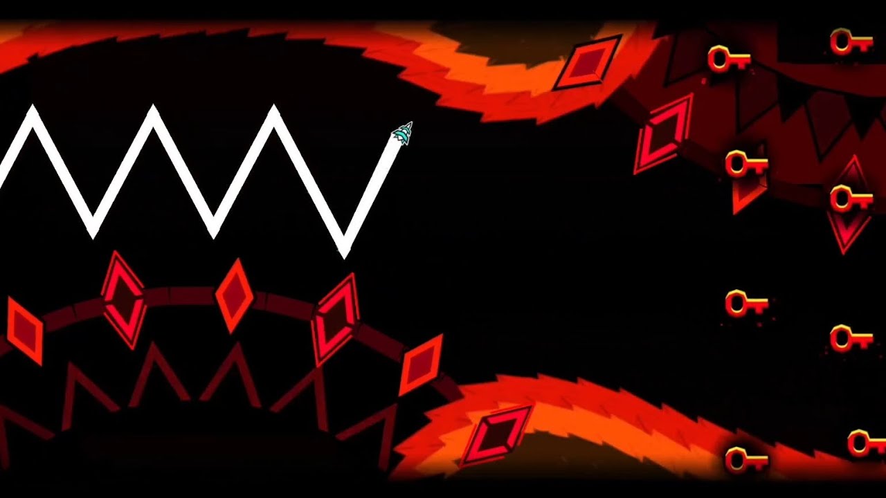 [LDM] "Limbo" | Geometry Dash. - YouTube