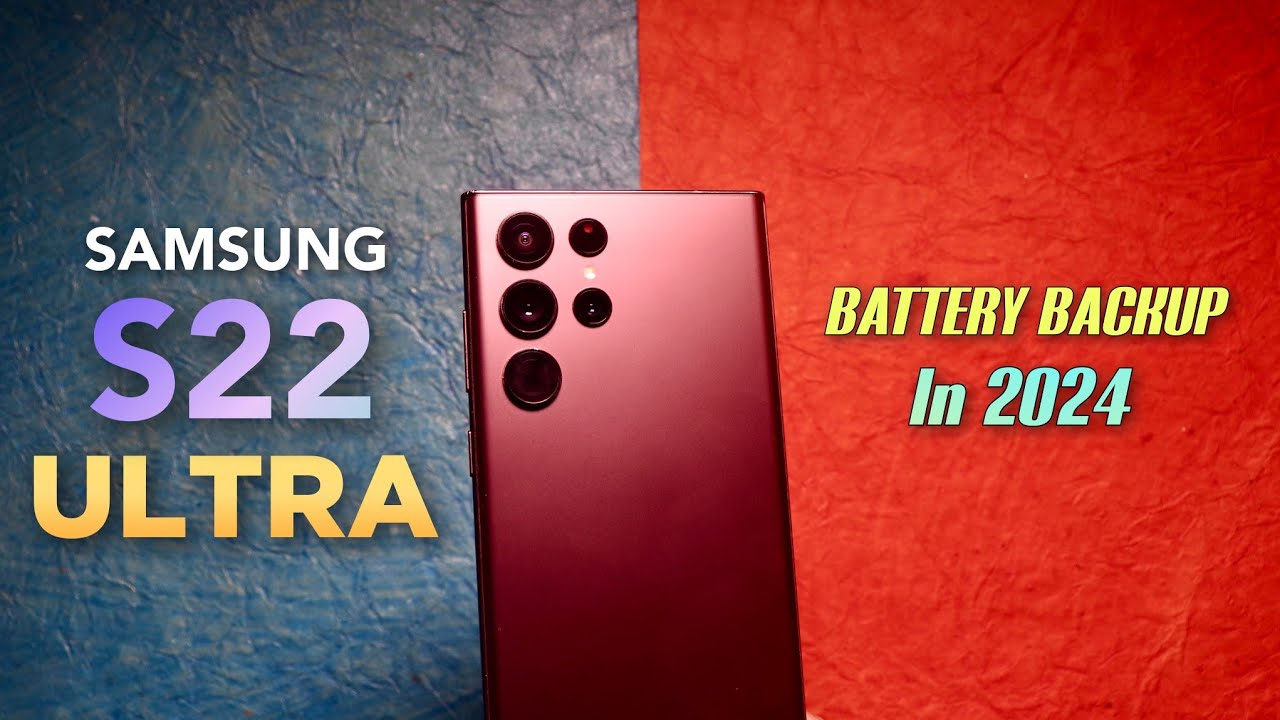 Samsung S22 Ultra Battery Backup in 2023🔥 | Bekar hai Kya?? 🥵 - YouTube