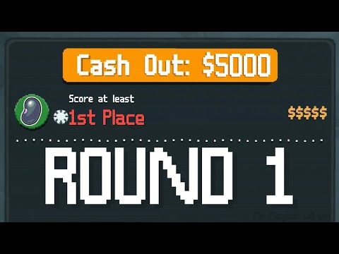 Bean's Balatro Tournament ROUND 1 (WIN) - YouTube