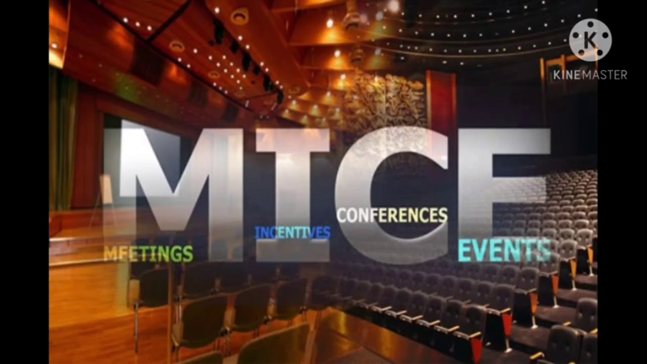 MICE (Meeting, Incentive, Conference, Exhibition) - YouTube