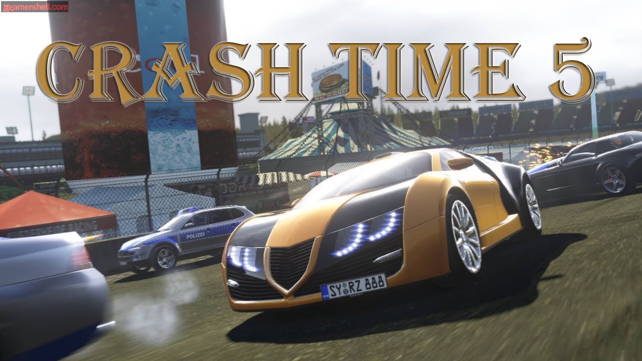 Crash Time 5: Undercover Gameplay (HD) - YouTube