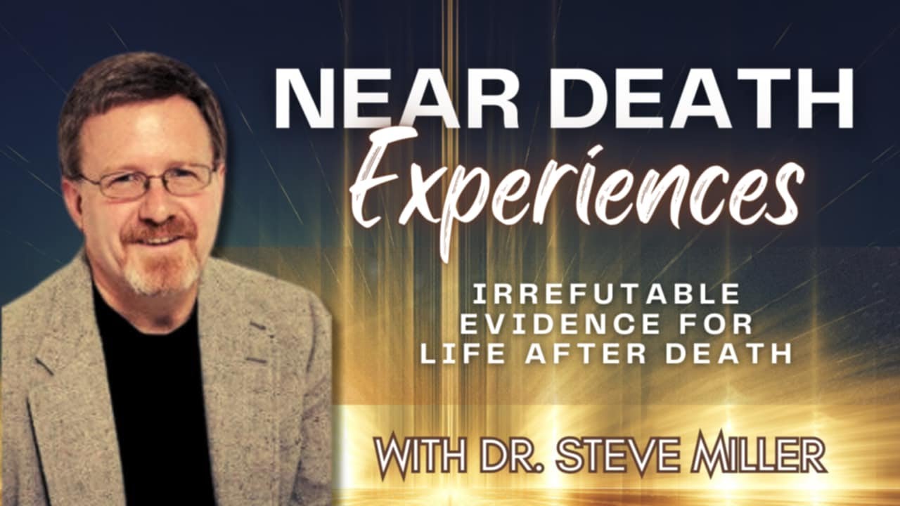 Near-Death Experiences: Irrefutable Evidence For Life After Death - Dr ...