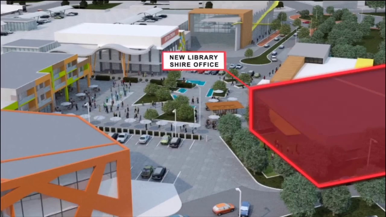 EATON FAIR EXTENSION - YouTube