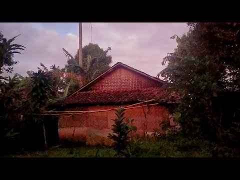wanci sareupna di kampung halaman l ASMR