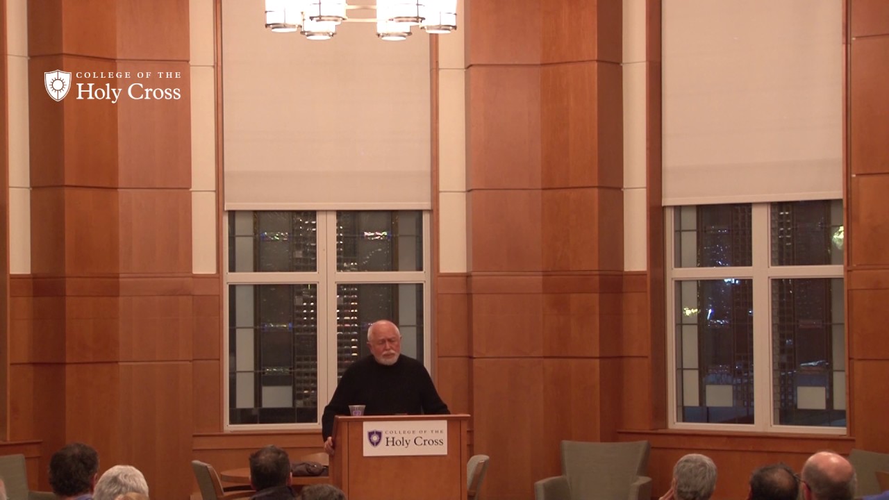 Playwright Joshua Sobol on Theater as a Form of Resistance - YouTube