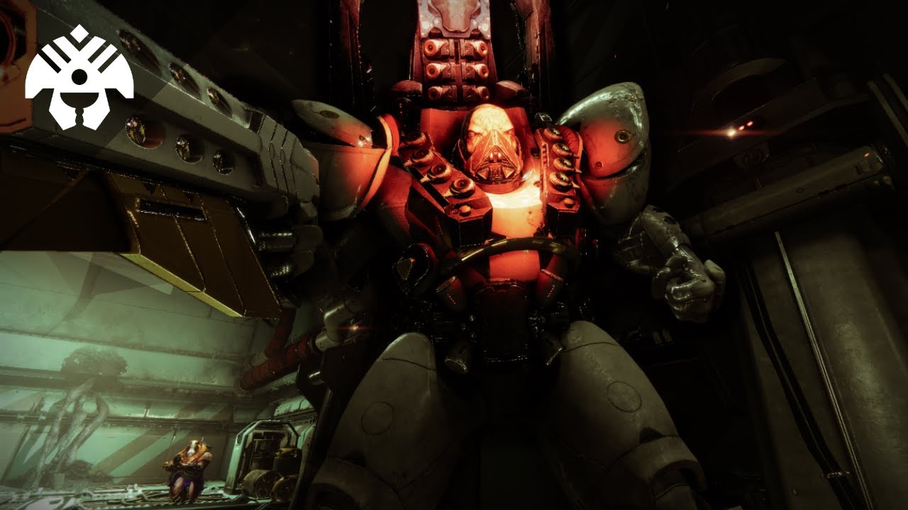 Dominus Ghaul (Haunted High Action - Sever Version) - Destiny 2: Season ...