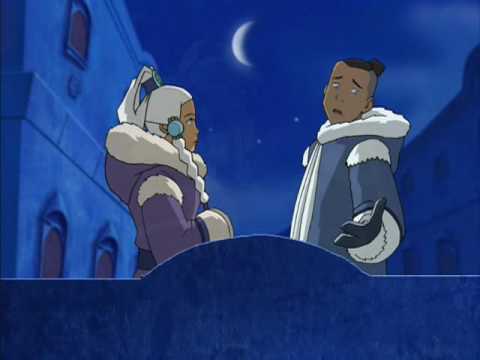 Sokka & Yue - Fly Me to The Moon - YouTube