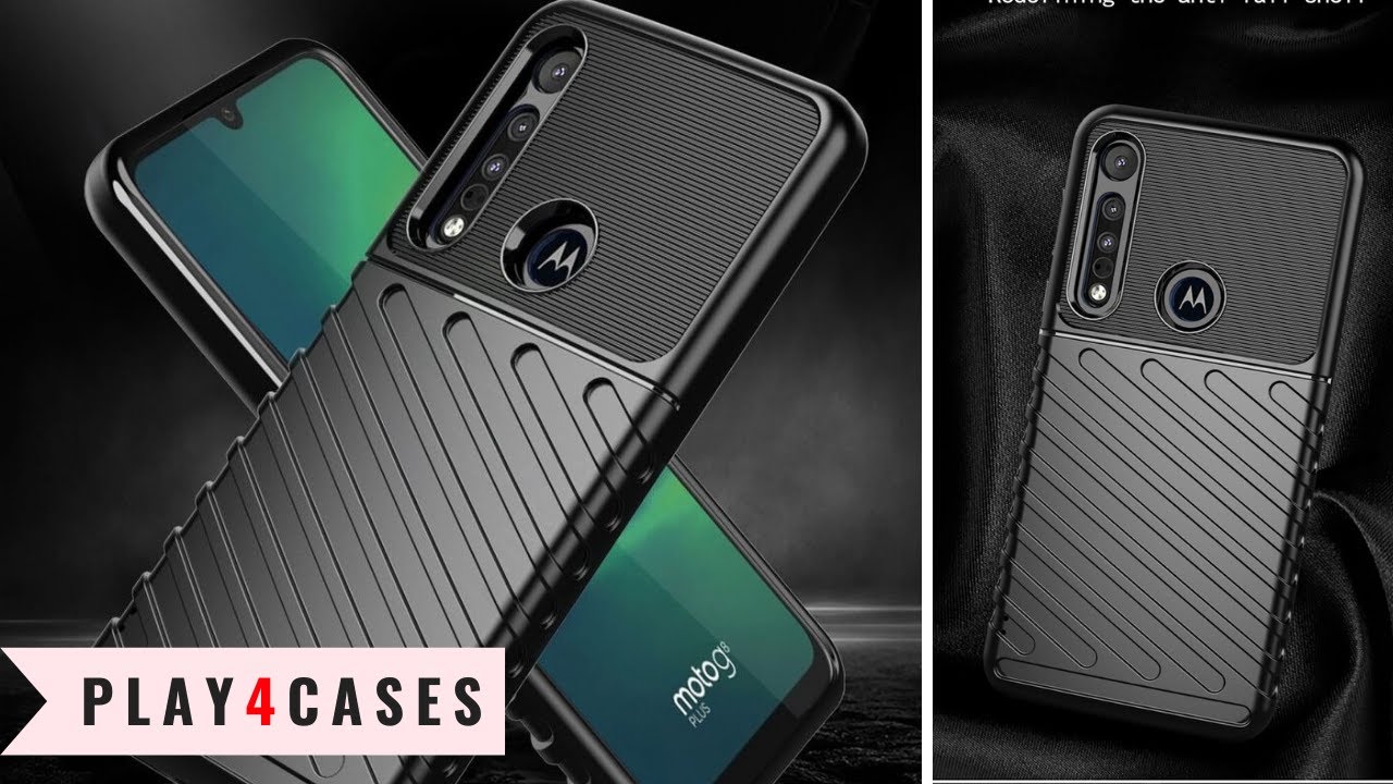 Best Case For Motorola One Macro | Luxury Hybrid Armor Shockproof ...