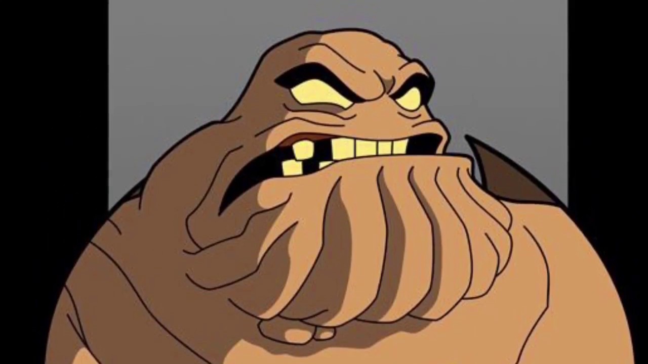 Clayface - theme (Batman the animated series) - YouTube