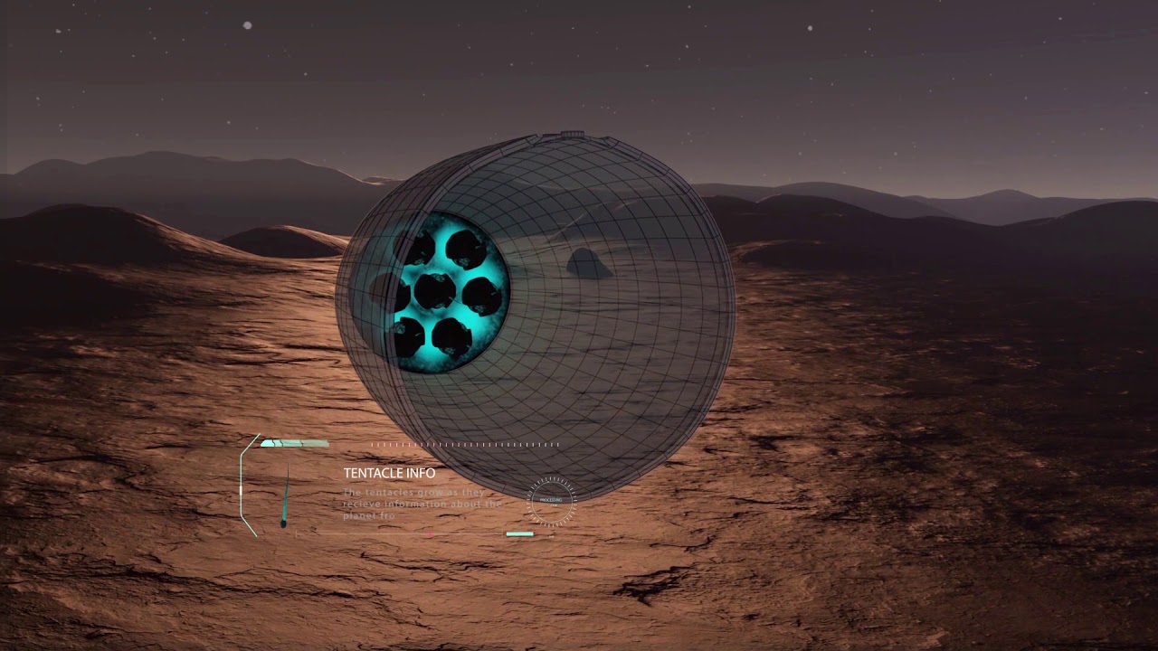 Project cosmos - YouTube