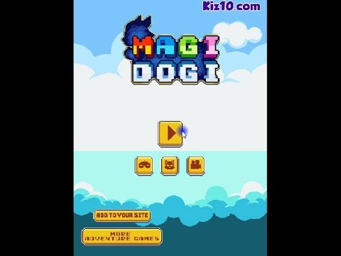 Magi Dogi (Pc Gameplay Walkthrough) - YouTube