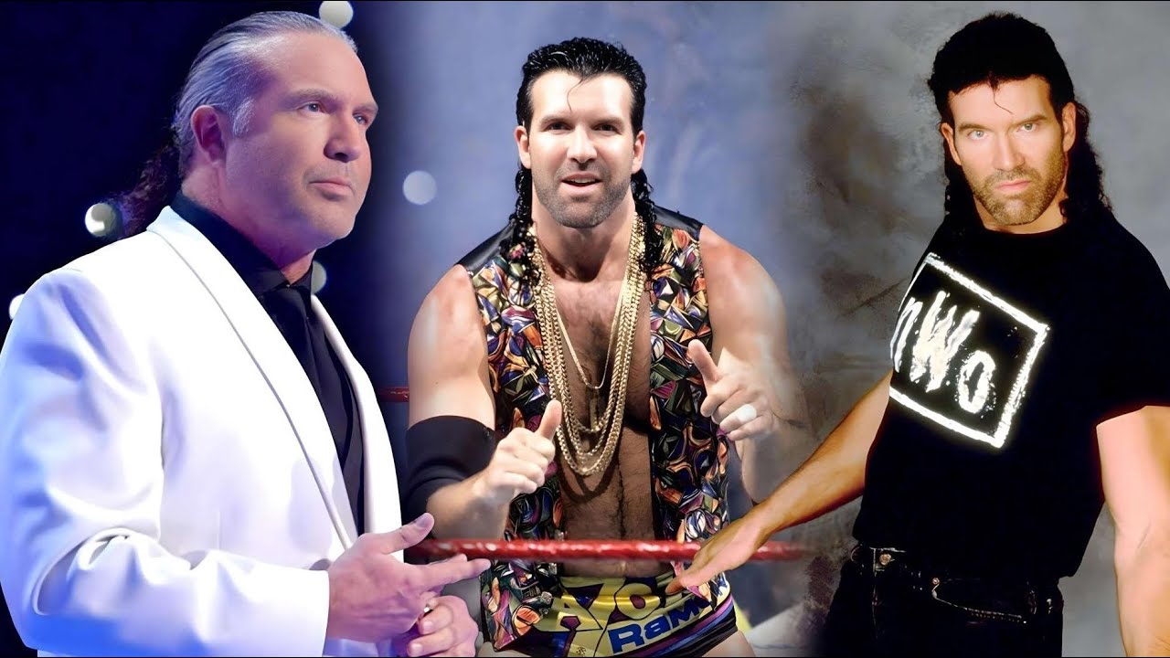 BAD GUY: The Story of Scott Hall | Full Documentary | Biography - YouTube