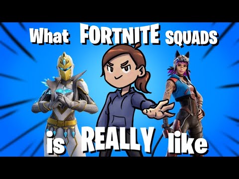 What Squads is REALLY Like - YouTube